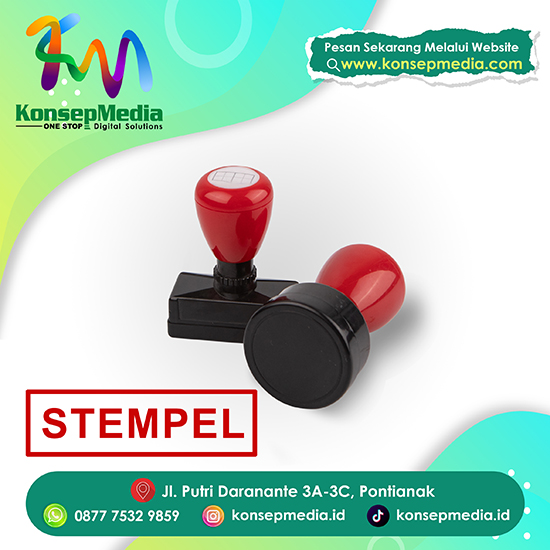 Stampel R4 43x8 mm | Konsep Media